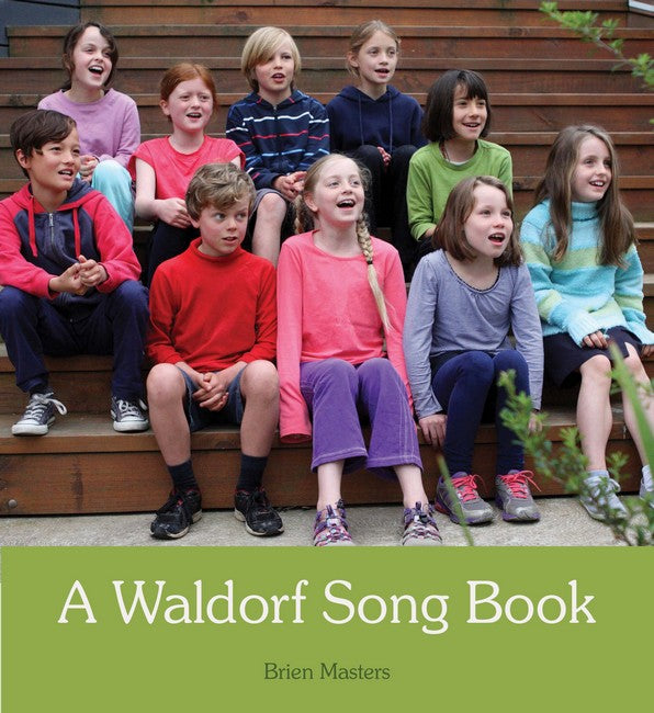 A Waldorf Song Book – indigo inspirations