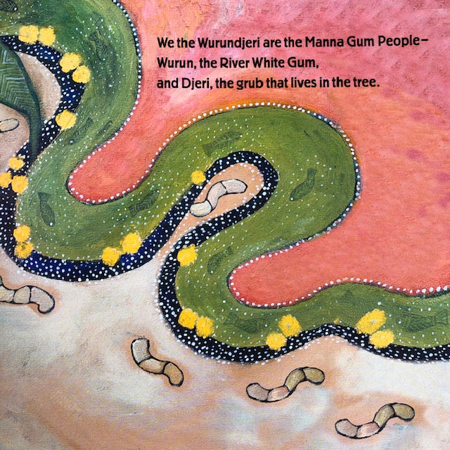 Welcome to Country by Aunty Joy Murphy + Lisa Kennedy – indigo inspirations