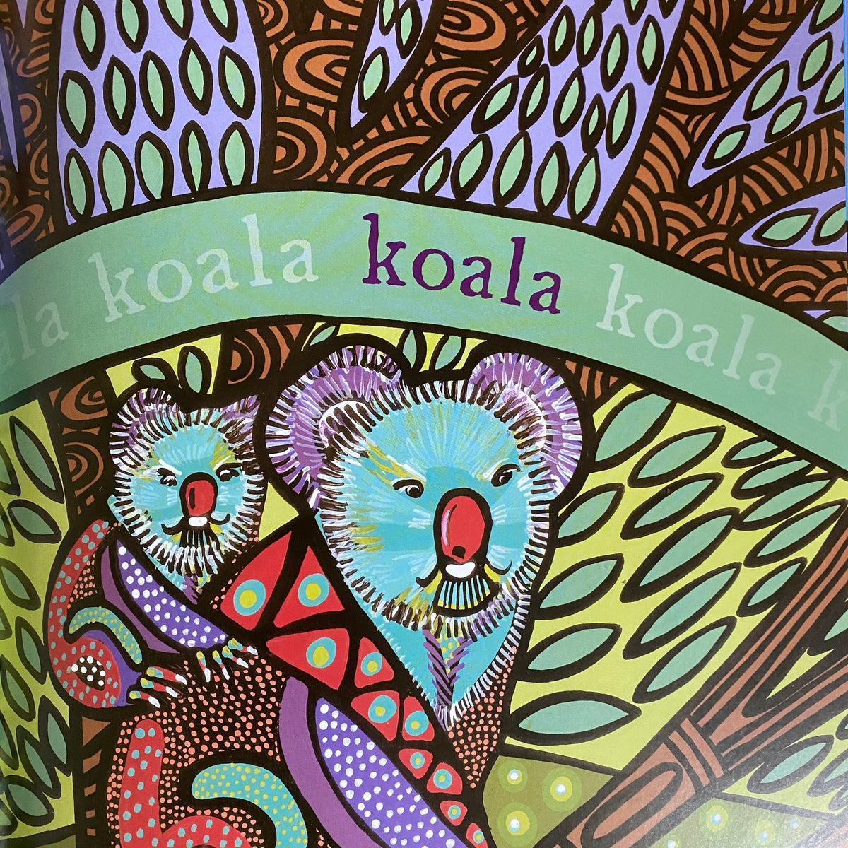 australian goodies – indigo inspirations