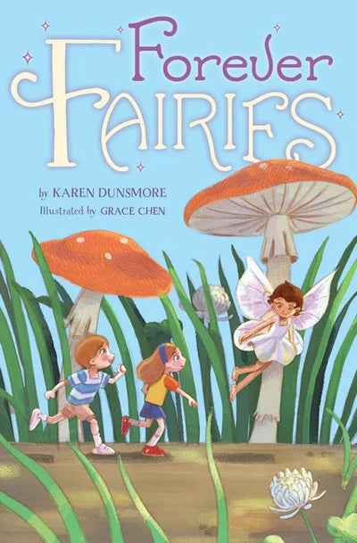 Forever Fairies By Karen Dunsmore – indigo inspirations