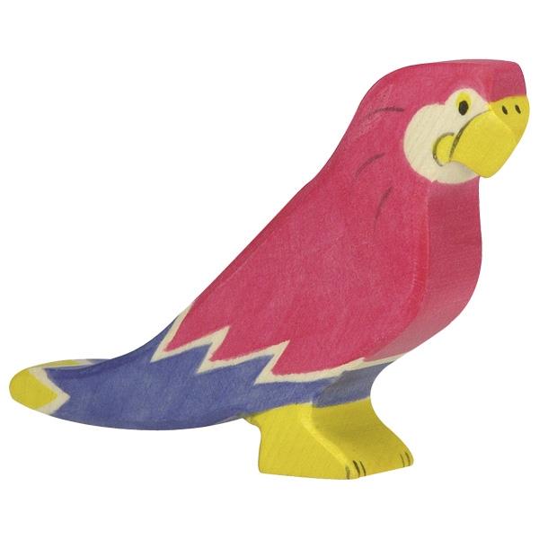 Parrot – indigo inspirations