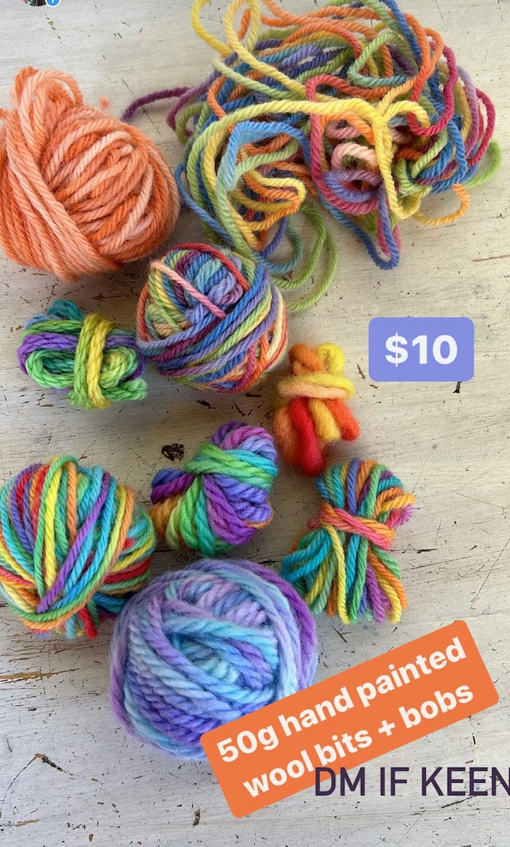 Special listing for Lulu – indigo inspirations