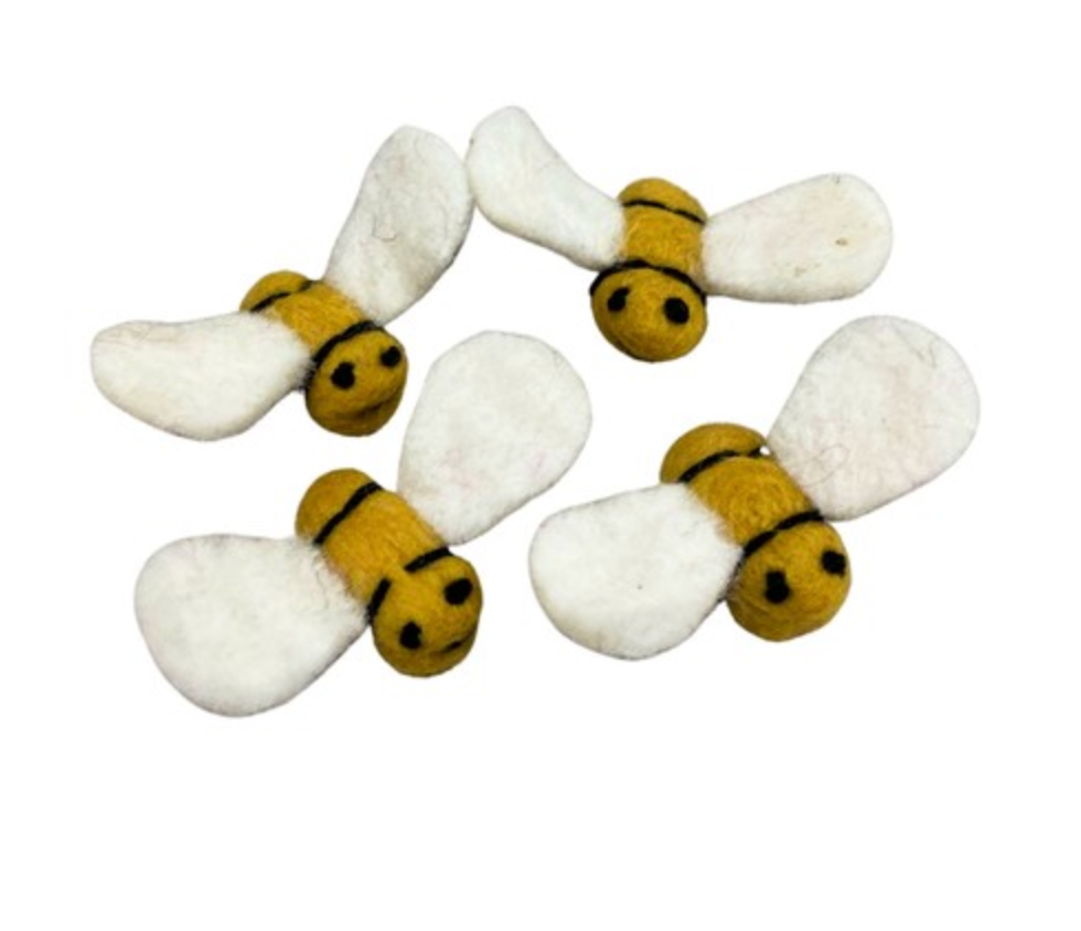 Bee – indigo inspirations