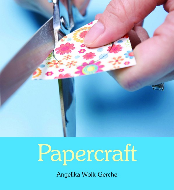 Papercraft by Angelika Wolk-Gerche – indigo inspirations