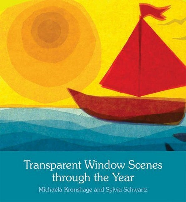 Transparent Window Scenes Through the Year by Michaela Kronshage + Syl ...