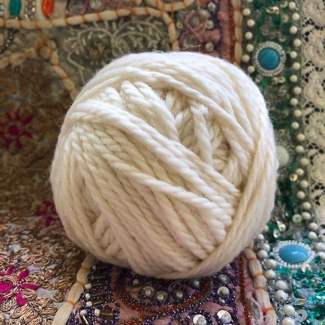 16ply natural pure wool – indigo inspirations