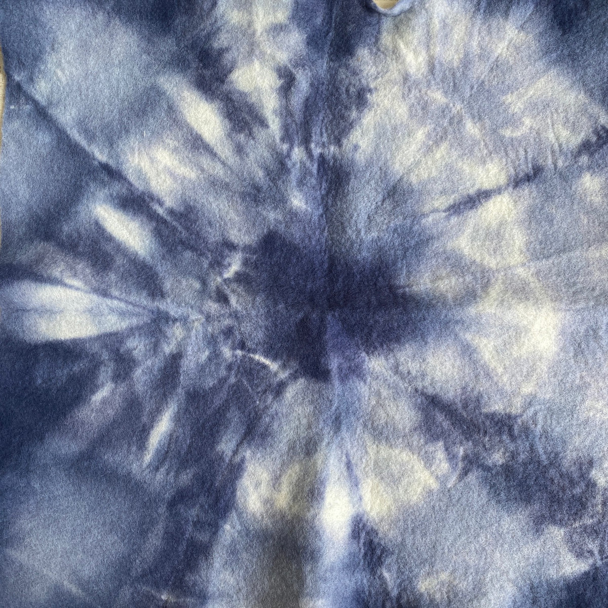 Wintery Night Blue ~ various sizes – indigo inspirations