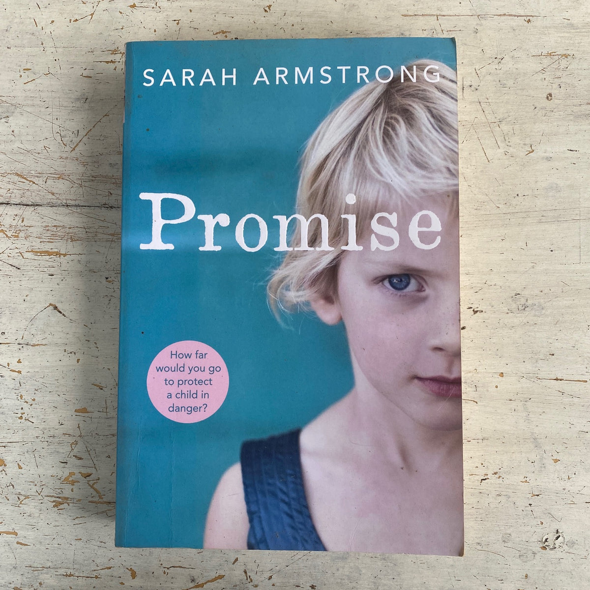 Promise by Sarah Armstrong – indigo inspirations