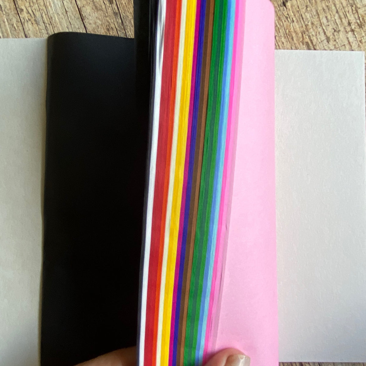 Japanese Silk Tissue Paper ~ 2 size options – indigo inspirations