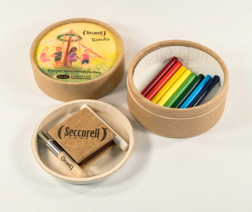Seccorell Smudge Sticks ~ Rondo Box – indigo inspirations