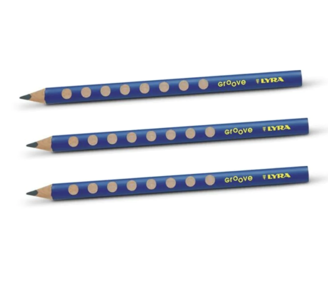 Lyra Groove Graphite Pencil – indigo inspirations