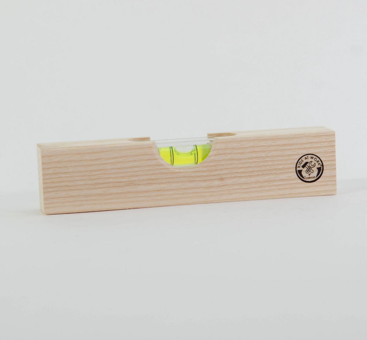 Kids at Work Wooden Spirit Level – indigo inspirations
